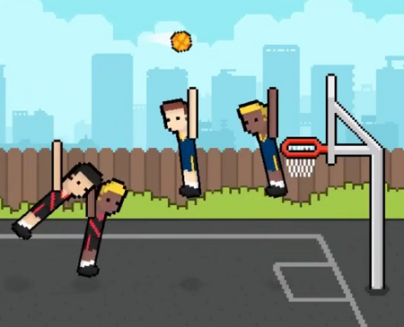 Basketball Random - Play Online Basketball Random on Speed Stars Unblocked