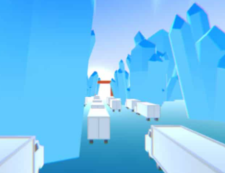 Cluster Rush - Play Online Cluster Rush on Speed Stars Unblocked