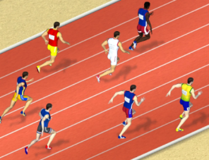 Sprinter - Play Online Sprinter on Speed Stars Unblocked