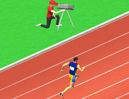 Sprinter Heroes - Play Online Sprinter Heroes on Speed Stars Unblocked